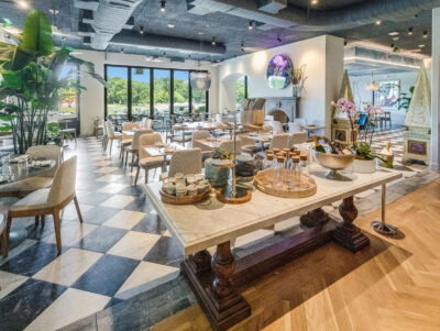 Quince Riverside - The Venue Collective