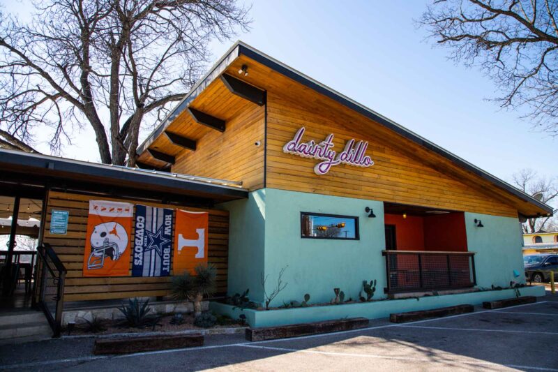 Dainty Dillo - The Venue Collective